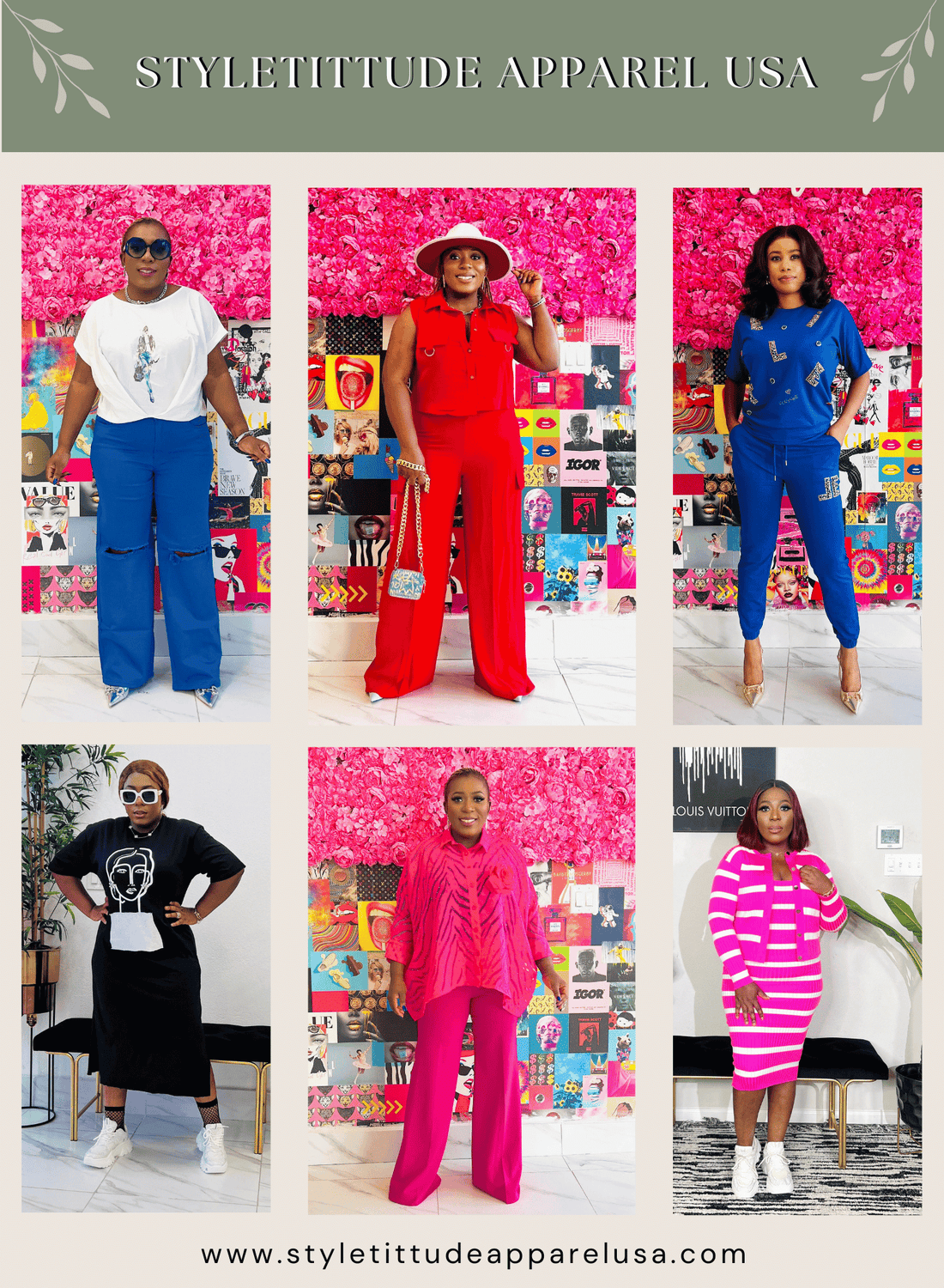 Styletittude Apparel USA | Trendy & Best Affordable Women's Clothing ...